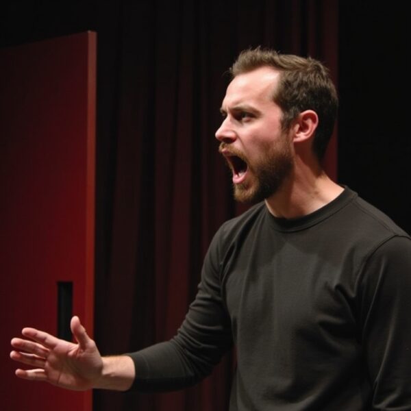 How to Choose an Acting Scene for Anger | Acting & Emotional ...