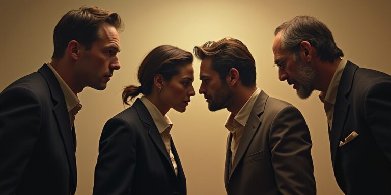 Contempt: Explore the Emotion of Contempt | Acting & Emotional ...