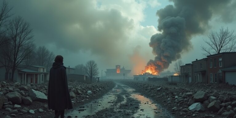 Devastation: Explore the Emotion of Devastation | Acting & Emotional ...