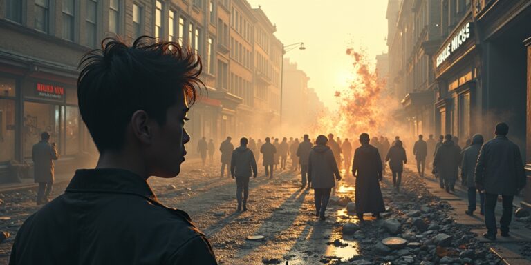 Disrupt: Explore the Emotion of Disruption | Acting & Emotional ...