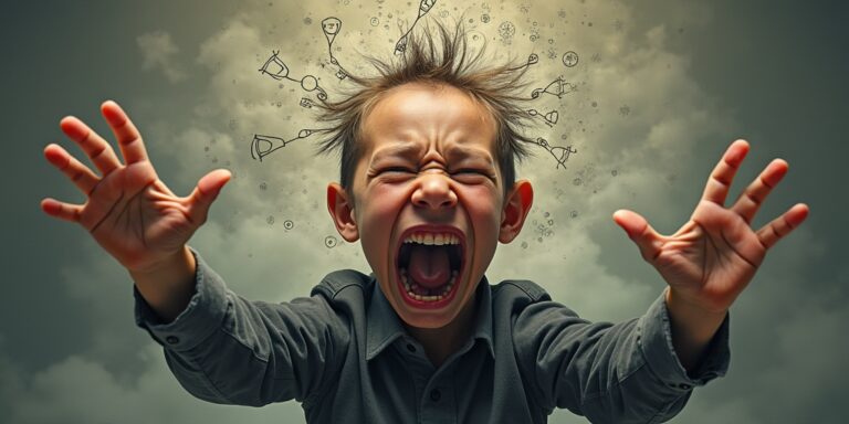 Frantic: Explore the Emotion of Frantic | Emotional Preparation