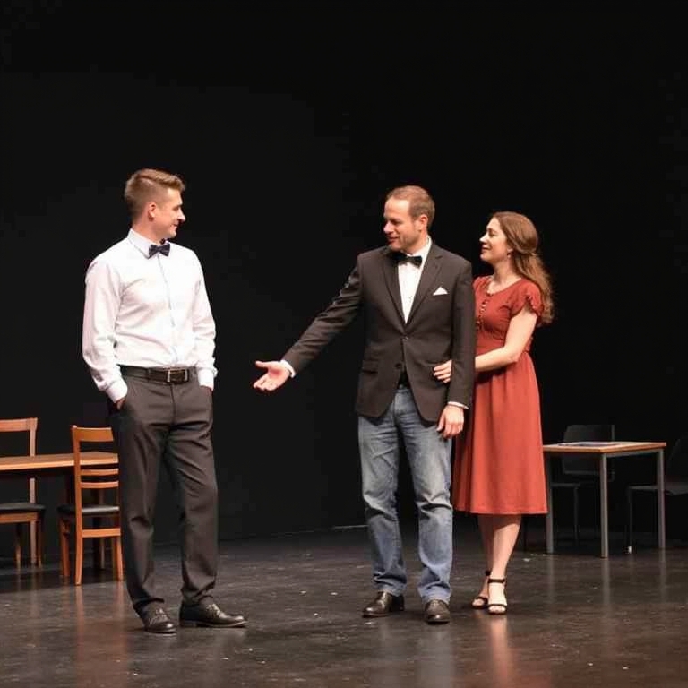 What are Meisner Activities | Acting & Emotional Preparation for Drama ...